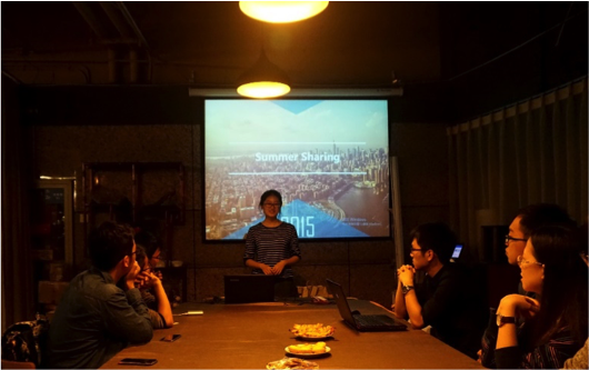 Zheda — FACES / 斯坦福中美学生论坛