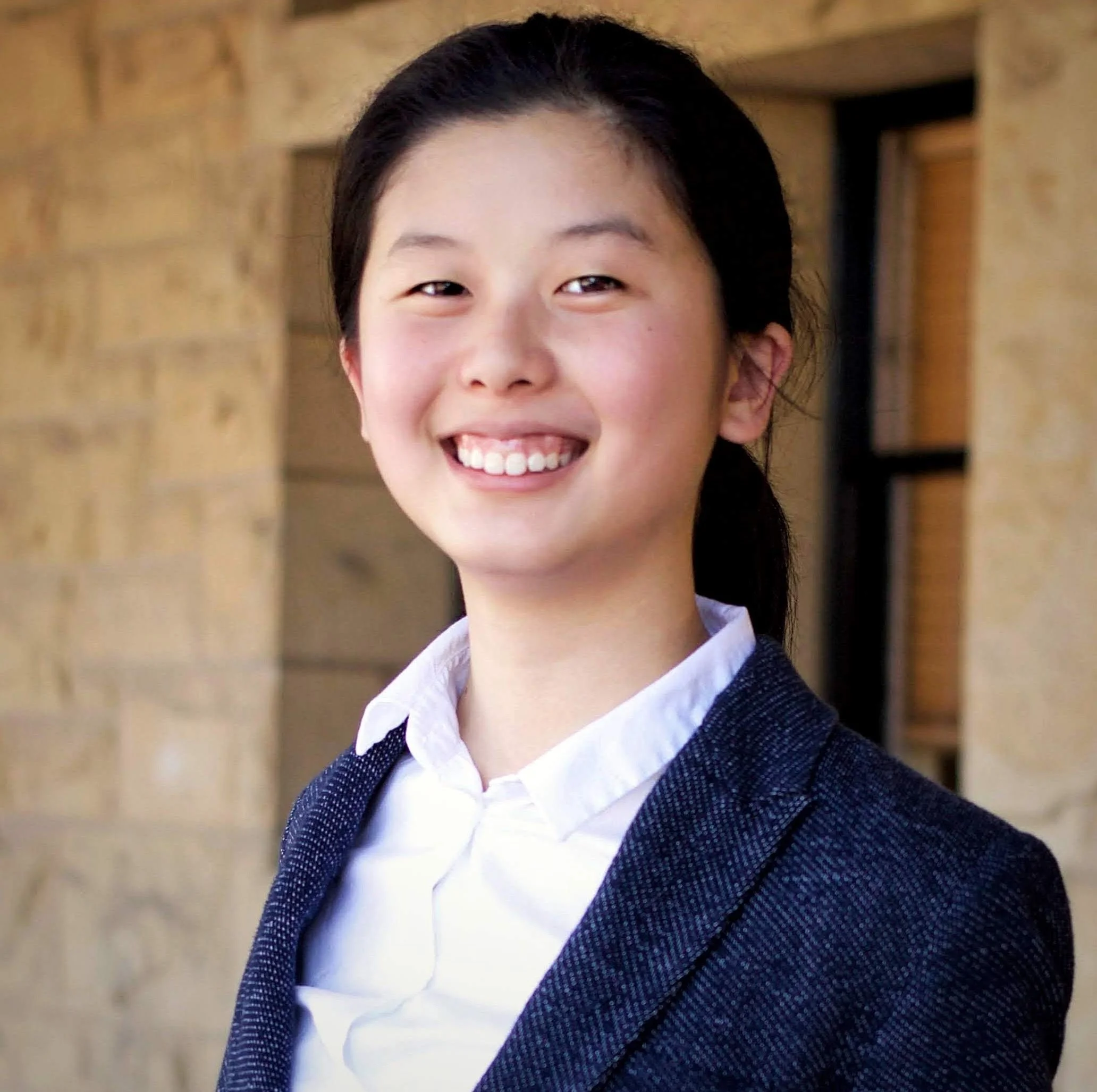 Copy of Stanford Team — FACES / 斯坦福中美学生论坛