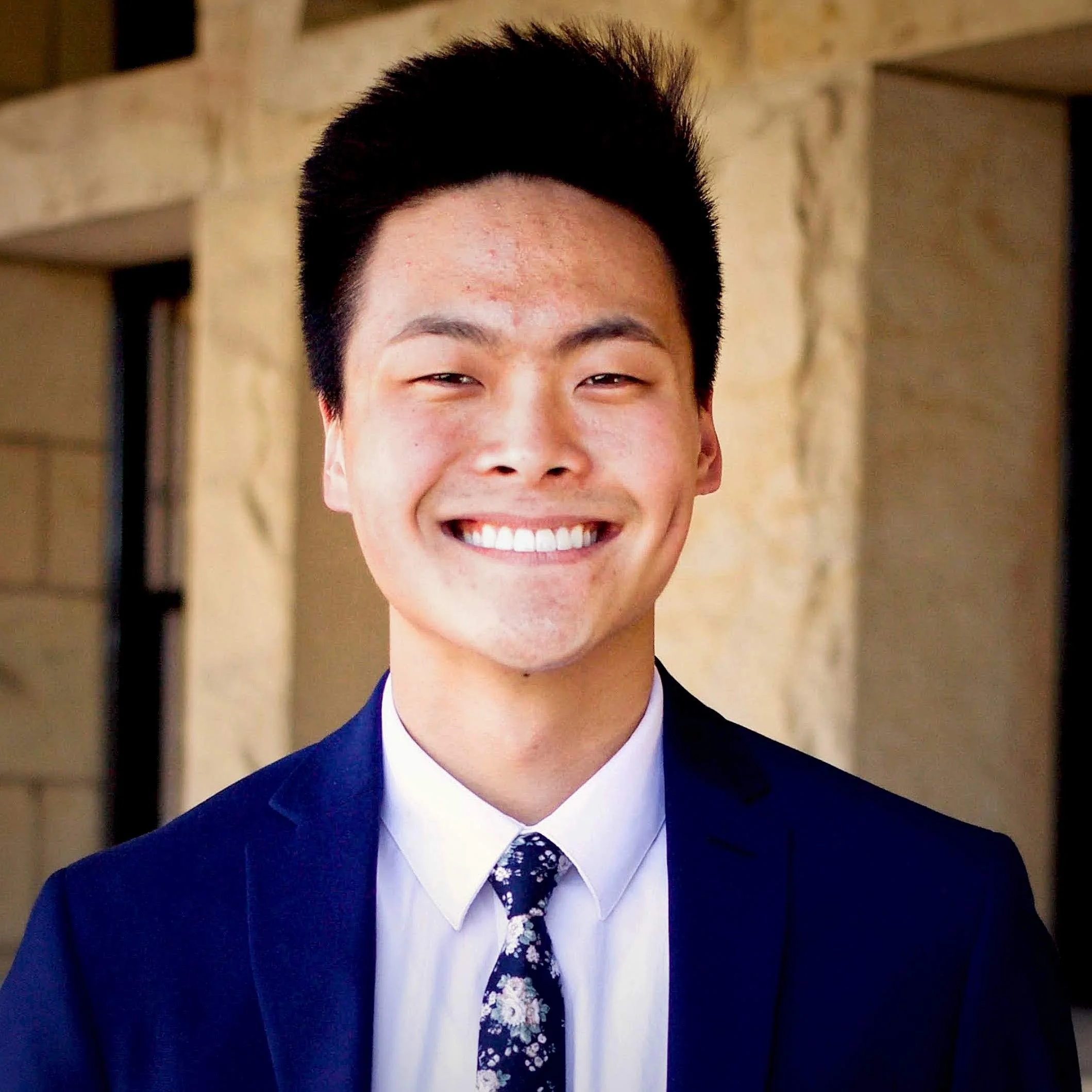 Stanford Team '18-19 — FACES / 斯坦福中美学生论坛