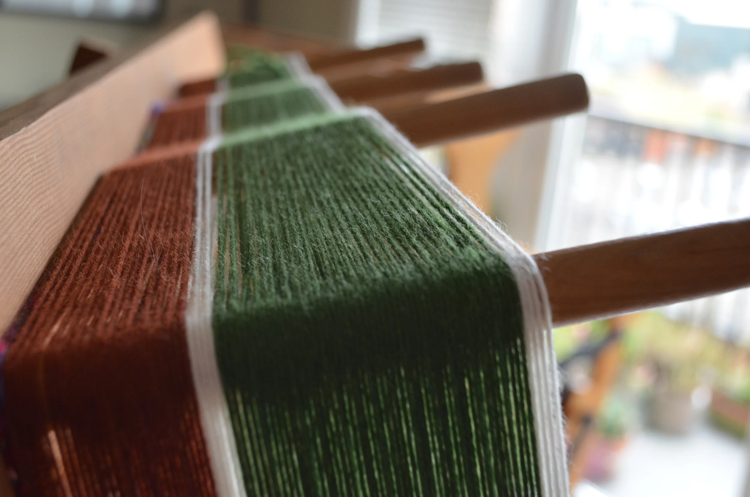 Warp Board Maintenance — Warp or Weft