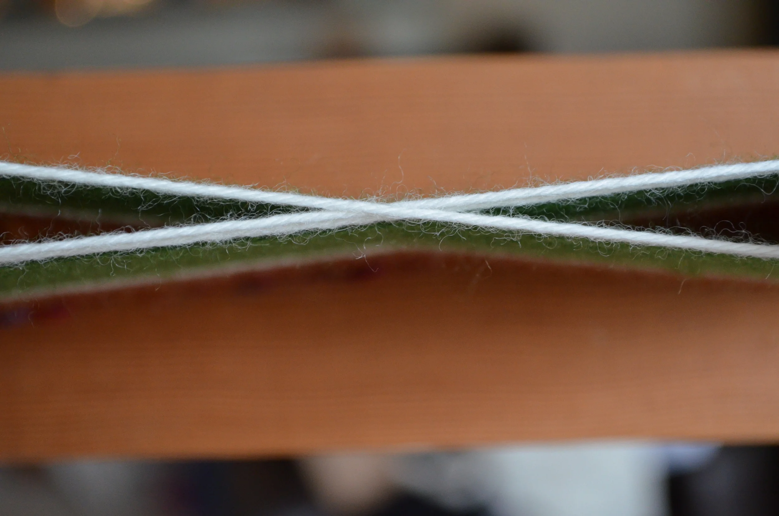 Warp Board Maintenance — Warp or Weft