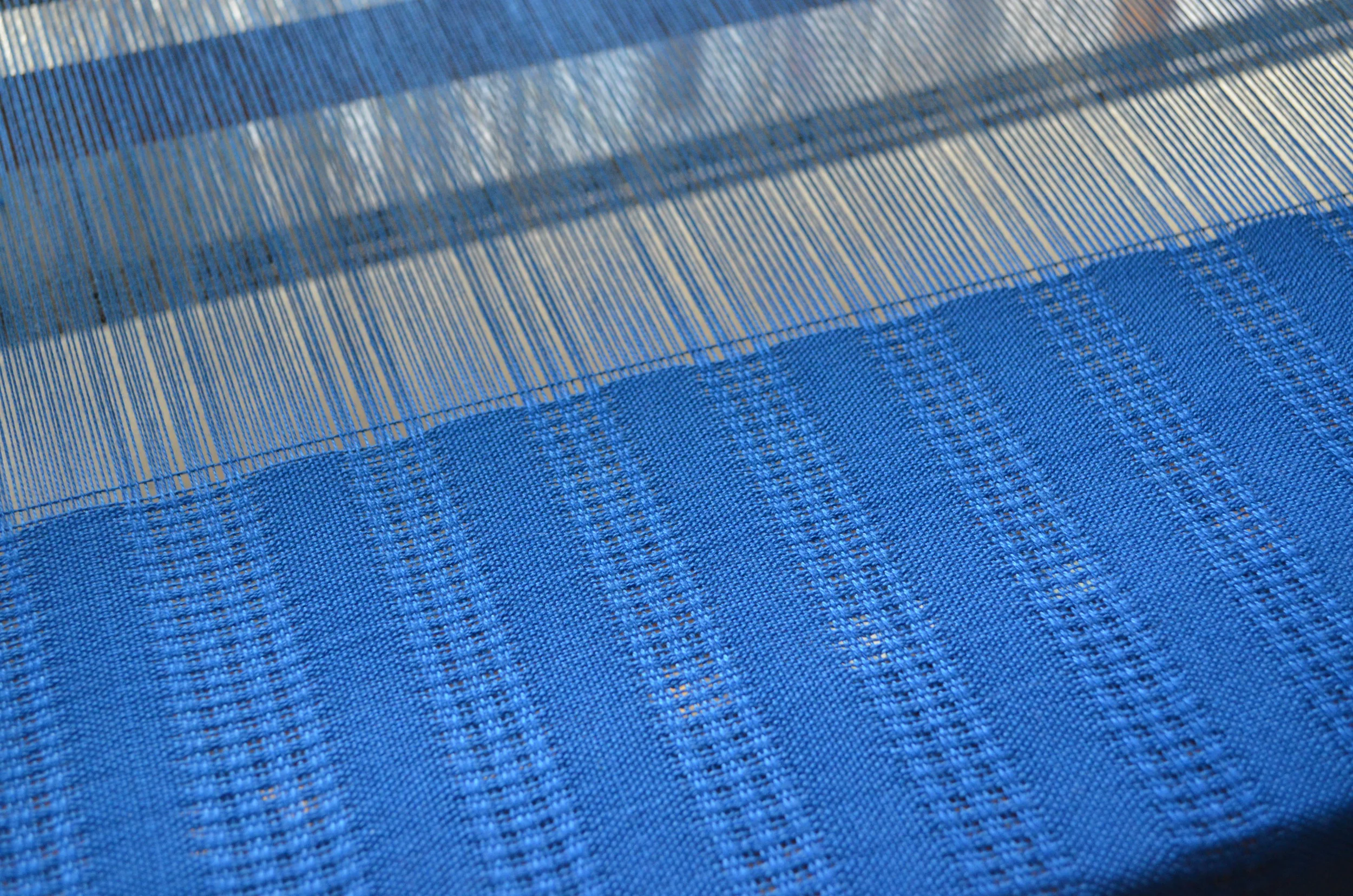 Swedish Lace Scarf — Warp or Weft