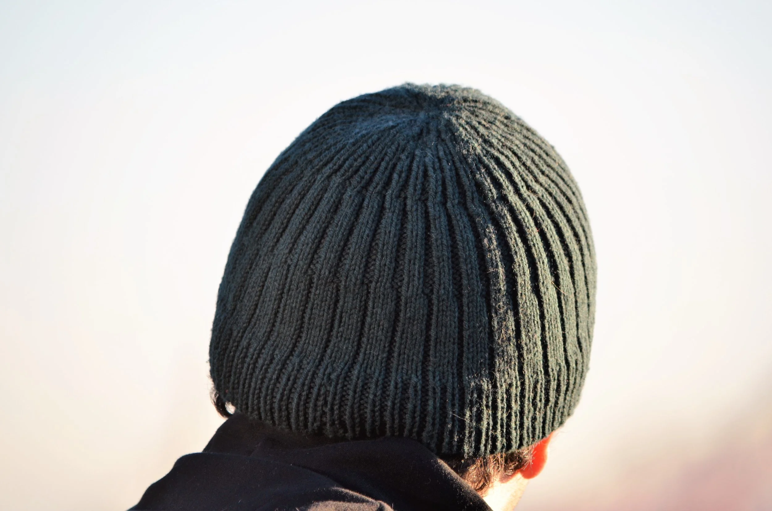 Hatch Hat — Warp or Weft