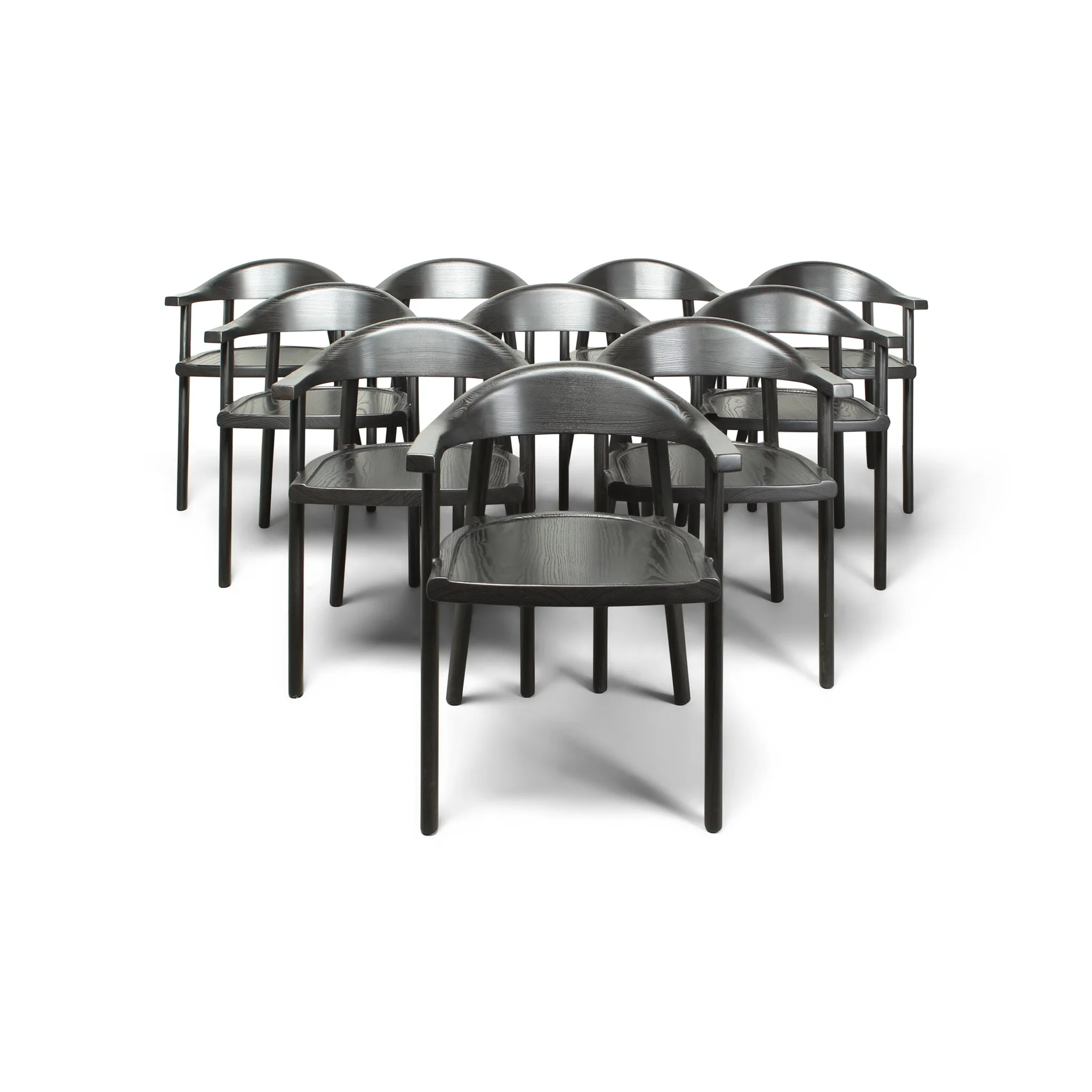 Möbius Objects | Solid Wood Furniture