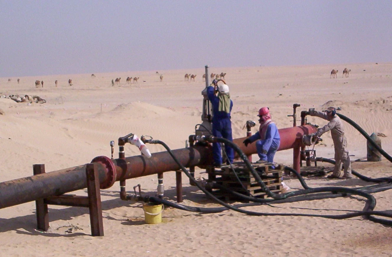 Internal Coating — Rescue Pipeline Services