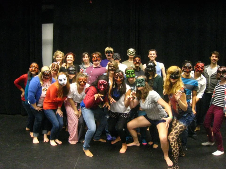 Our Workshops — Tut'Zanni Theatre Company