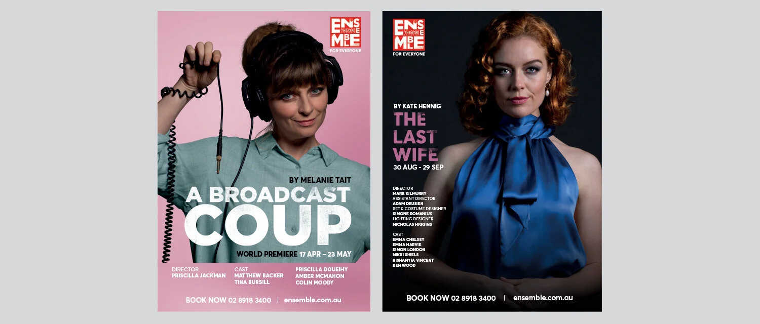 CAMPAIGNS — RICHARD HEDGER PHOTOGRAPHY