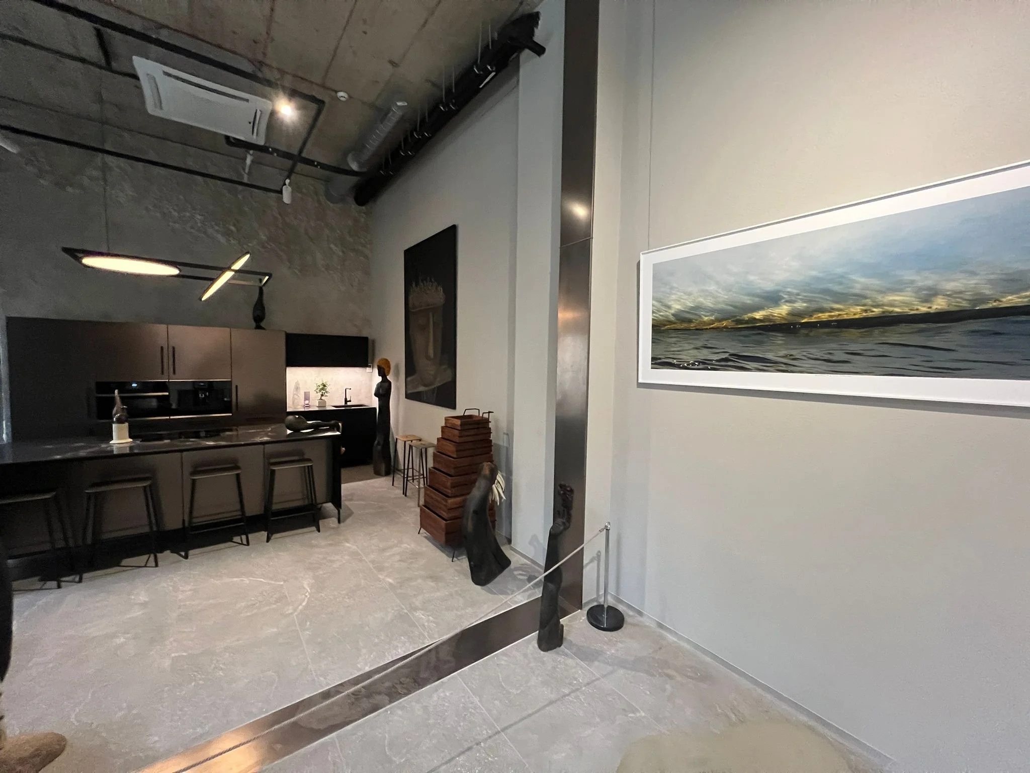 The Indeterminate Sublime at Kalve Gallery