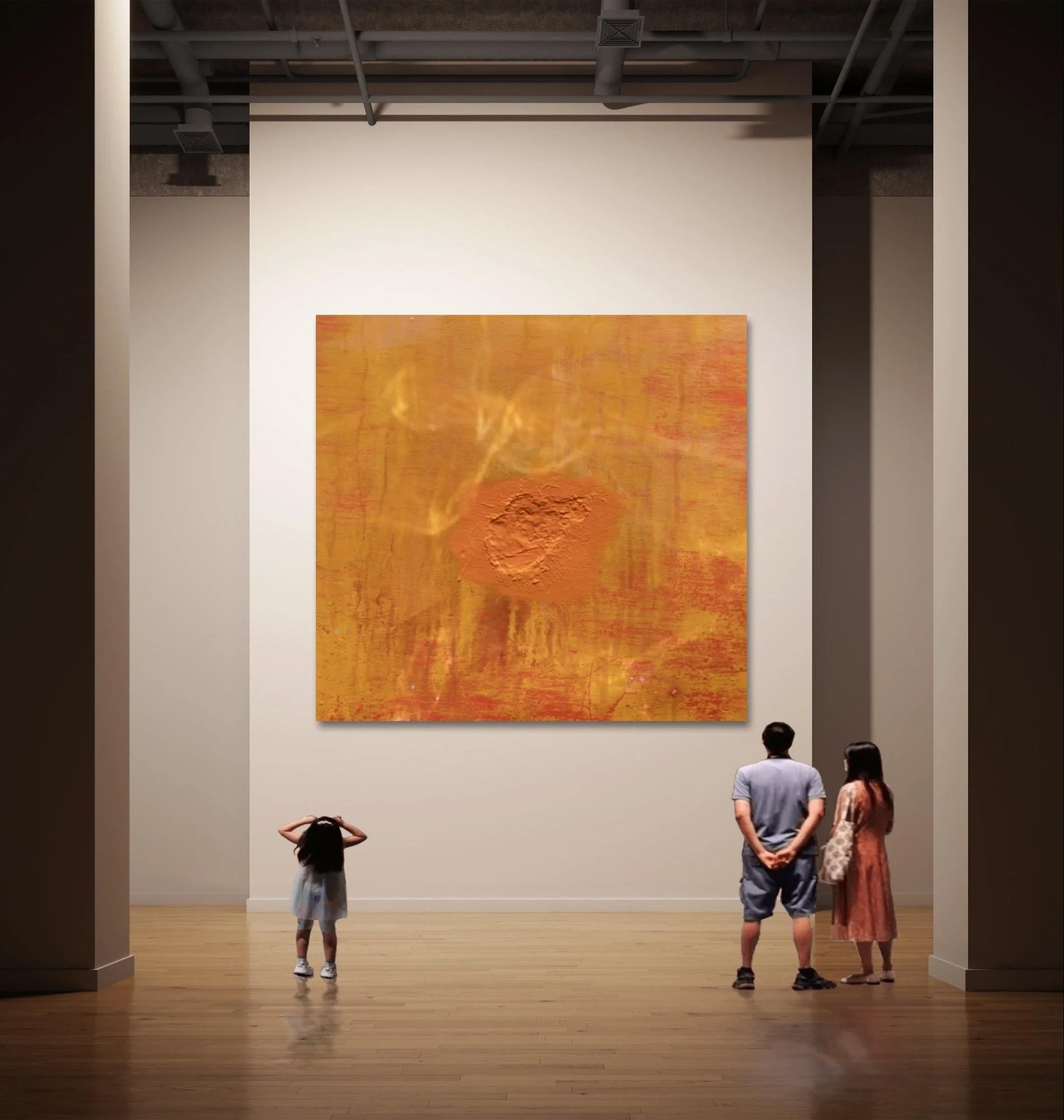 The Rothko Resonance | Contemporary Abstract Art - Ralph Kerle
