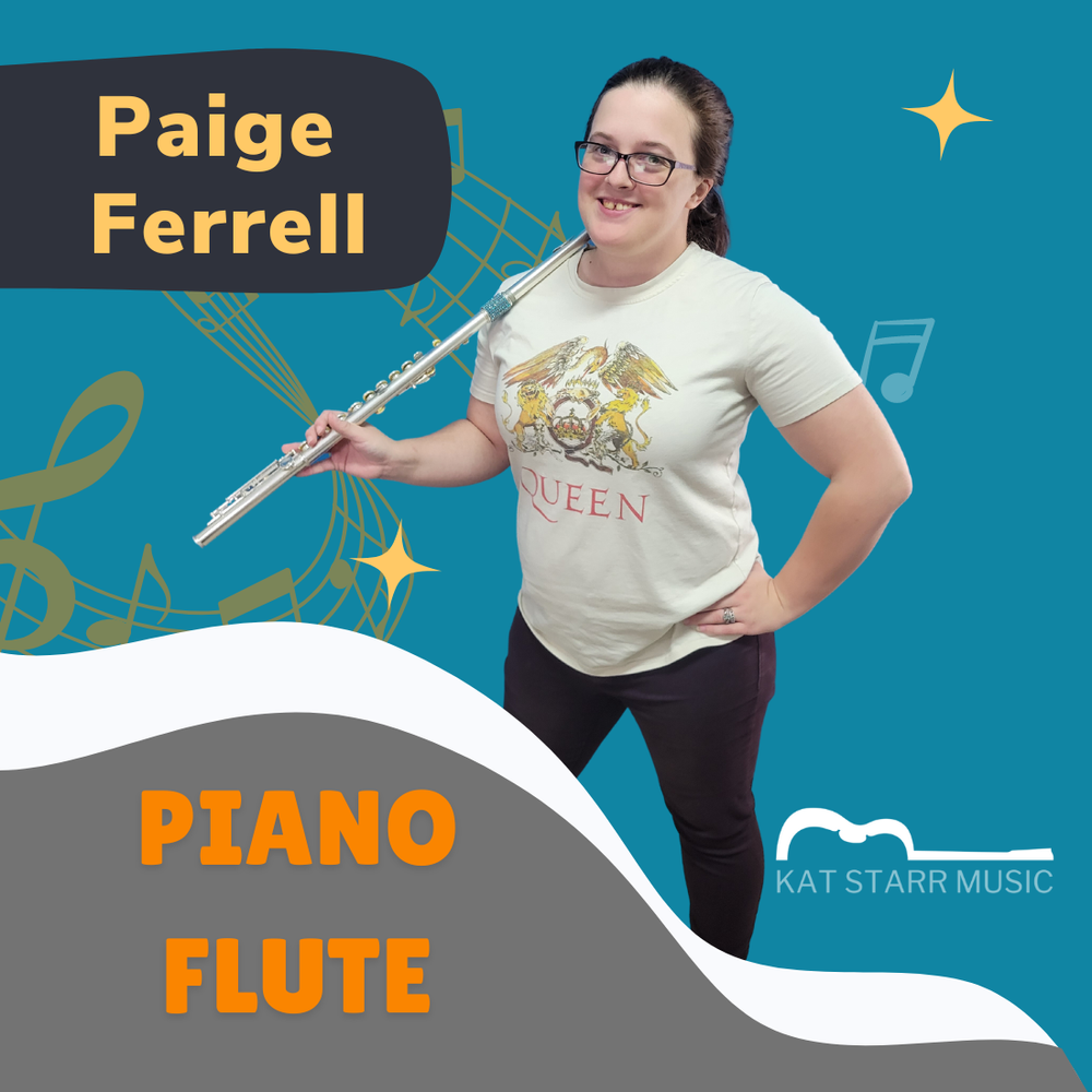 Ms. Paige's Story — Kat Starr Music