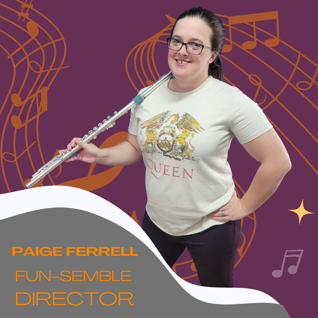 About Fun-semble — Kat Starr Music