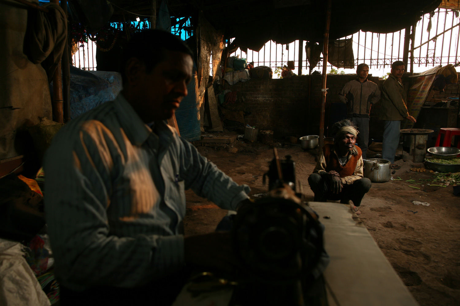 Ten Rupees — Kevin Goss-Ross: Photographer