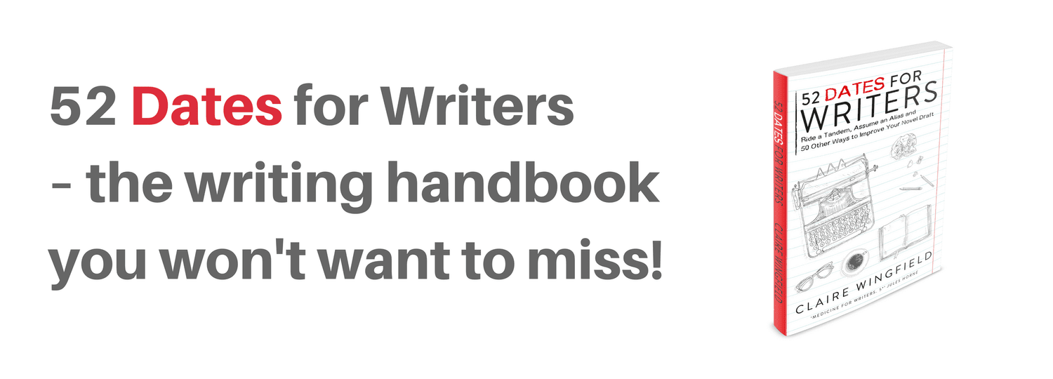 Writing Handbook — Claire Wingfield Editorial and Literary Consultancy