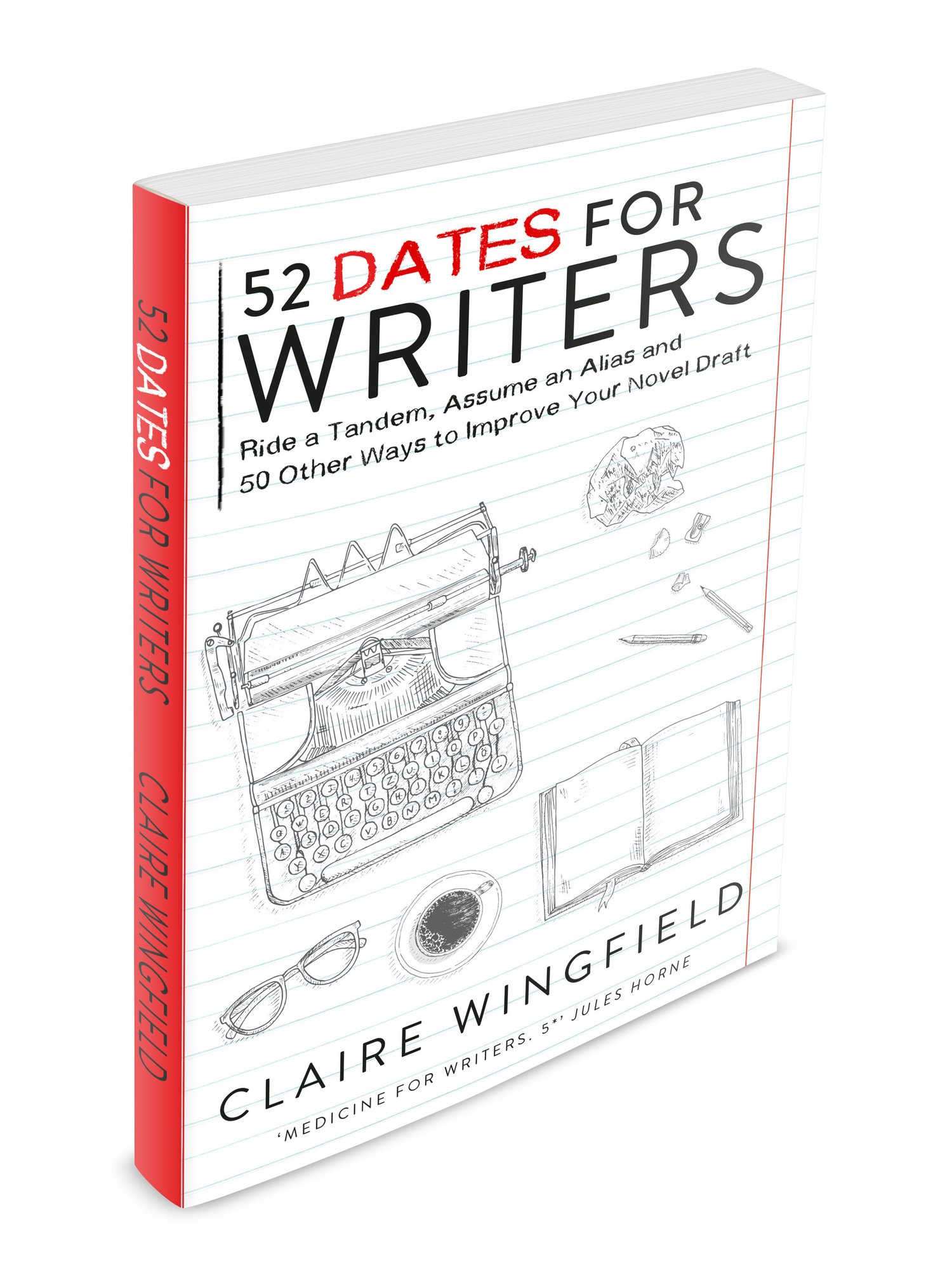 Why is writing a book so hard - and what you can do about it — Claire ...