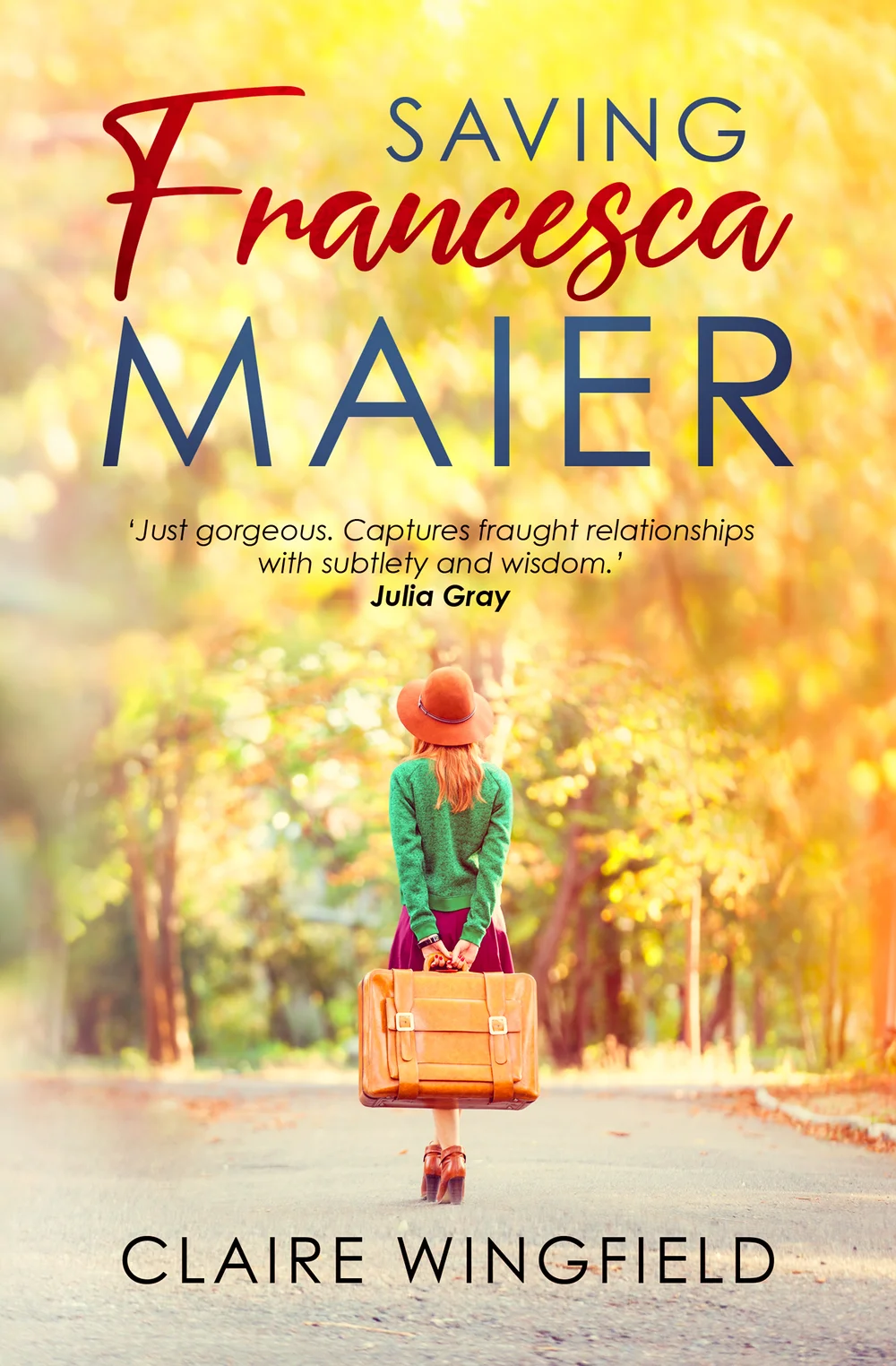 About Editor and Literary Consultant Claire Wingfield — Claire ...