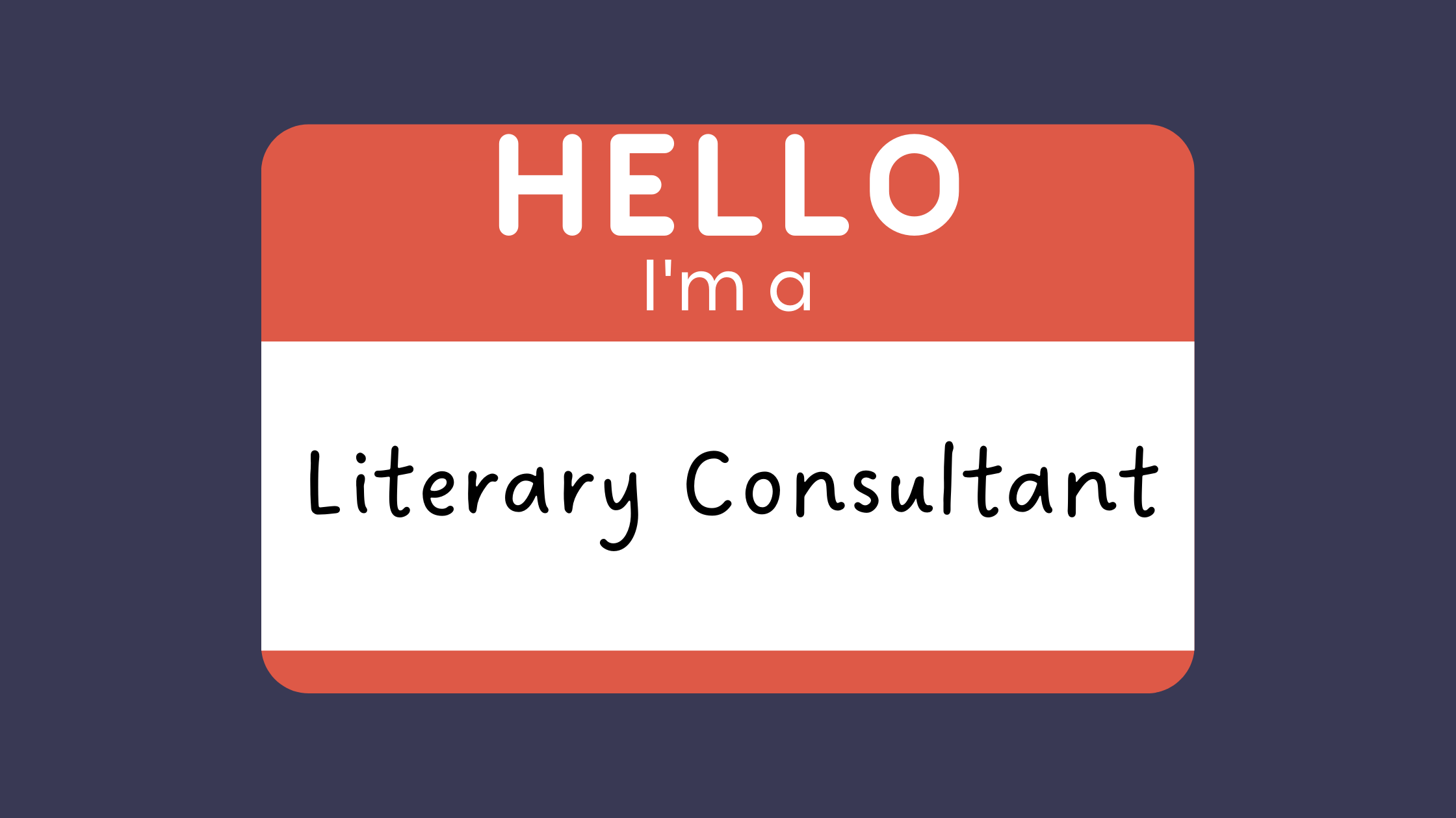 How can a literary consultant help with your writing goals and career ...