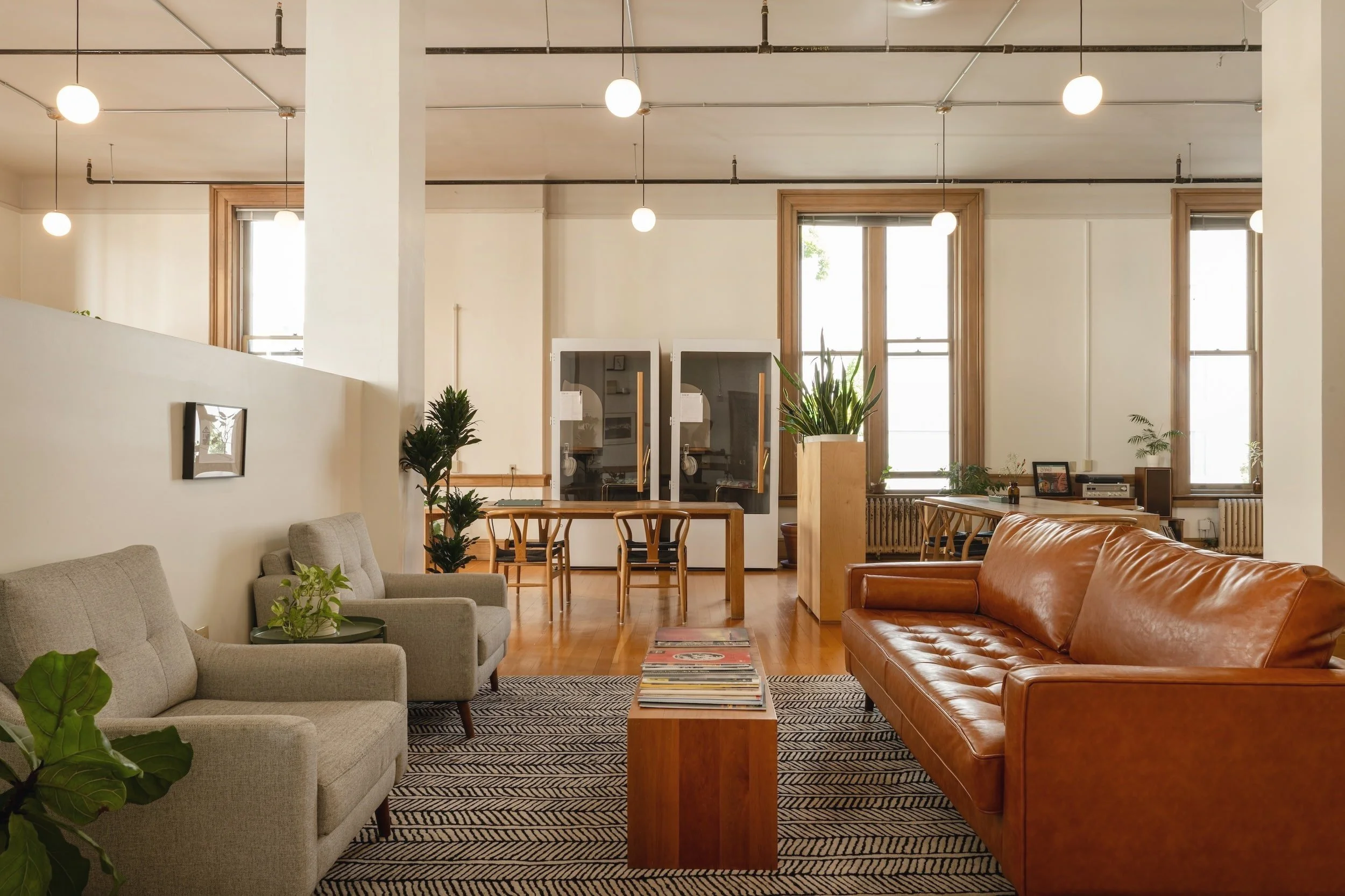 Coworking, Meeting Rooms, and Office Space in Downtown Tacoma — The ...