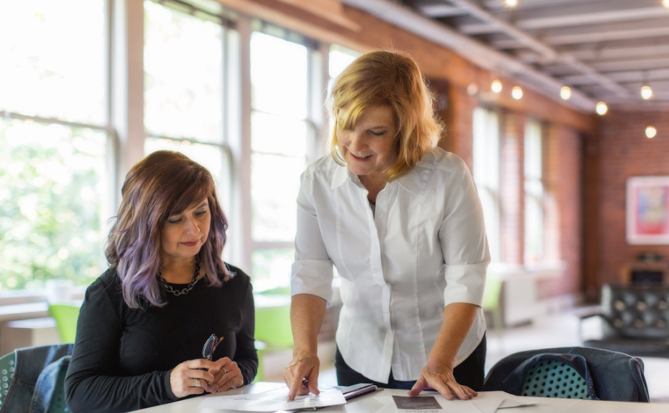 December Membership Spotlight: Laura & Laura of Flying Crow Creative ...