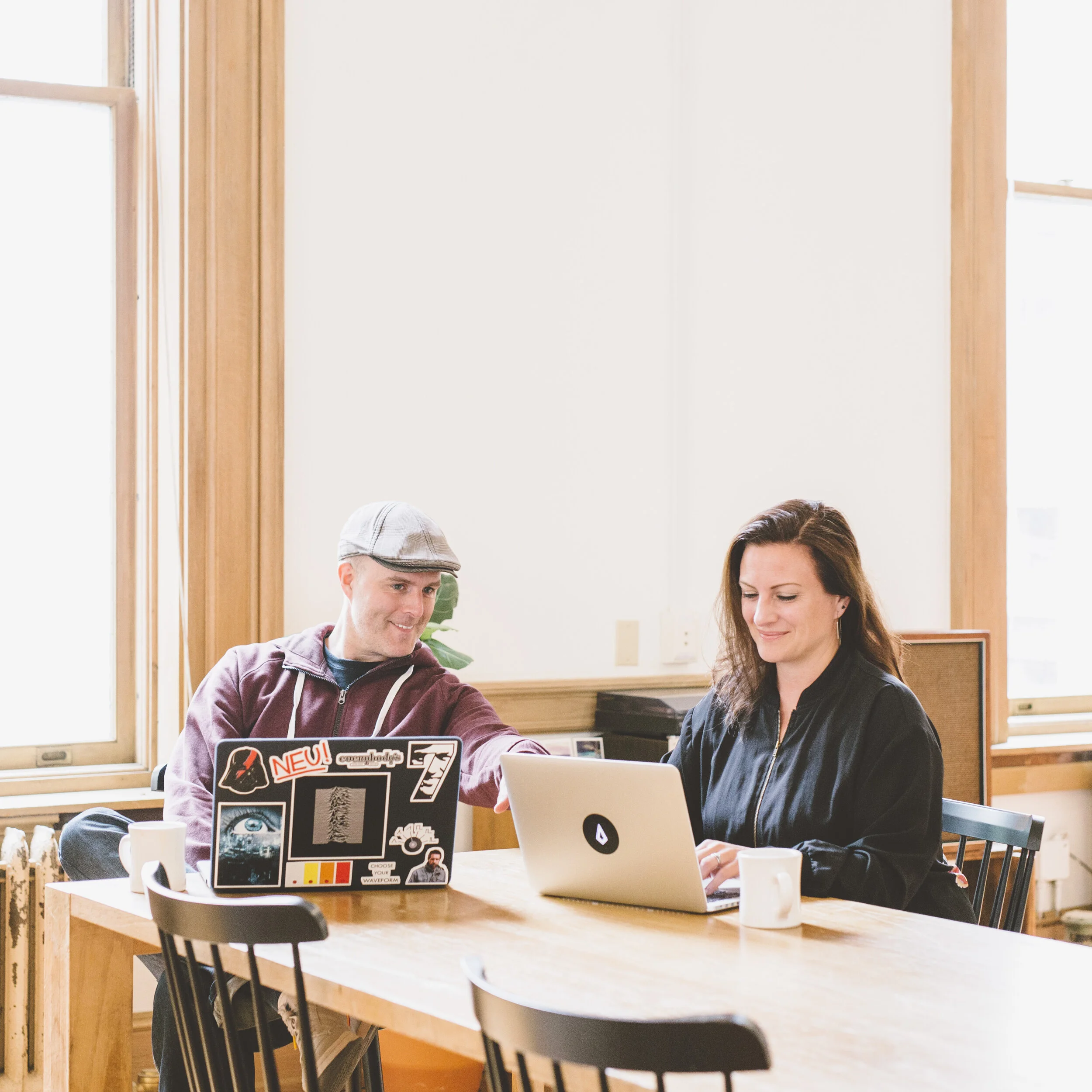TPC Tacoma Member Spotlight: CECILIA.FM - Rob Hoile & Susan Stone — The ...