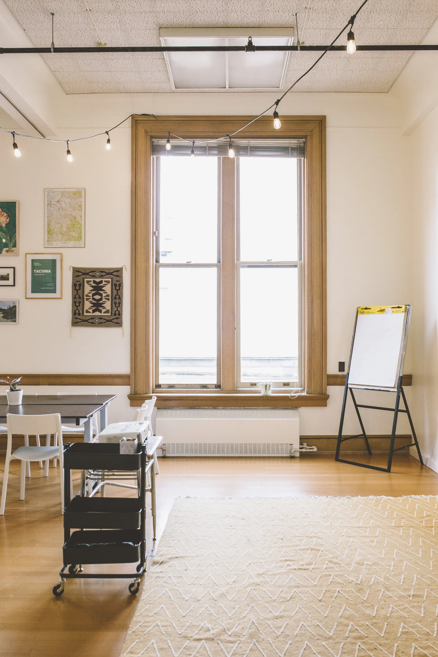 Tacoma - Photos - Cascade Room — The Pioneer Collective