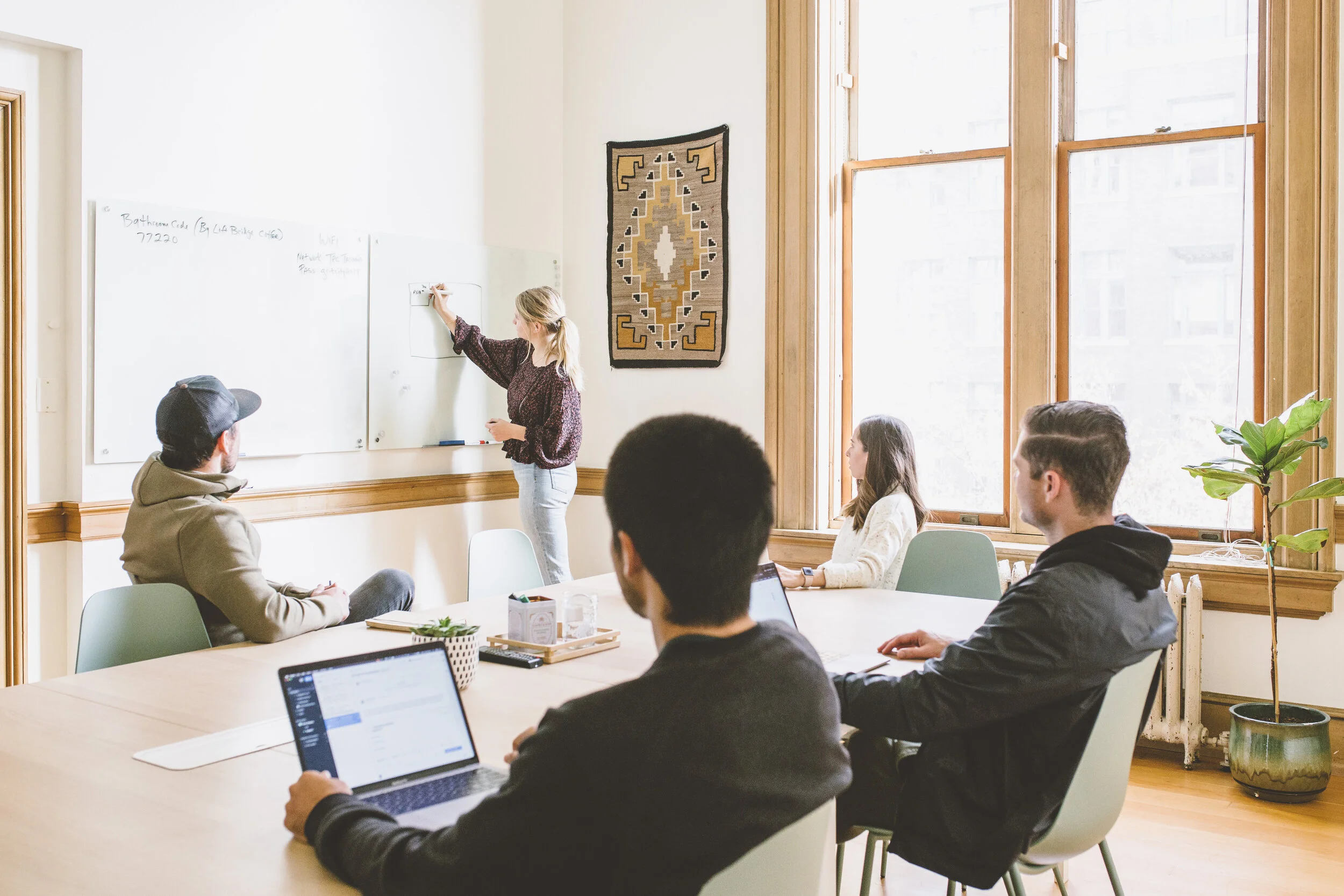 Meeting and Conference Rooms in Seattle and Tacoma — The Pioneer Collective