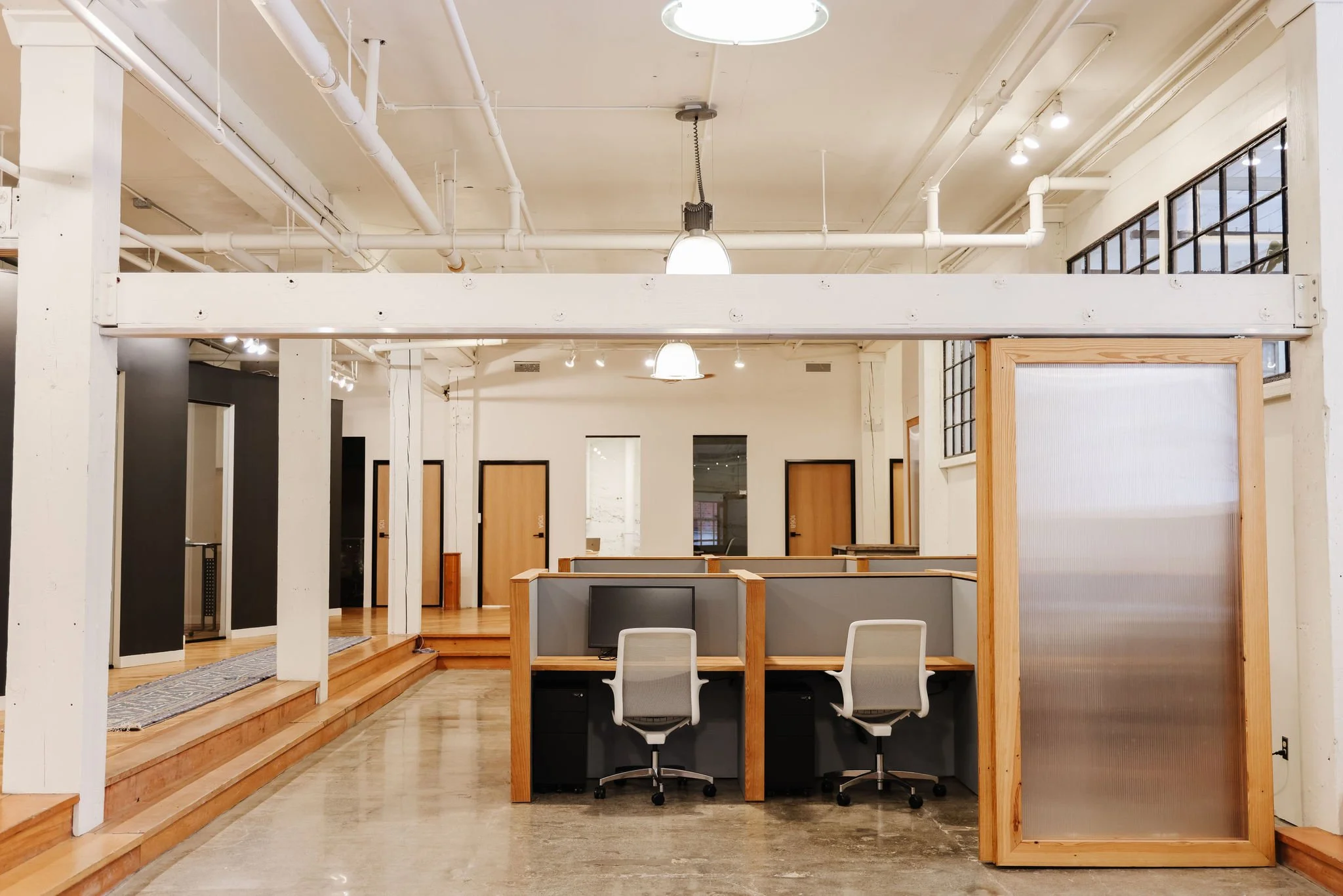 Coworking, Meeting Rooms and Office Space in Downtown Seattle — The ...