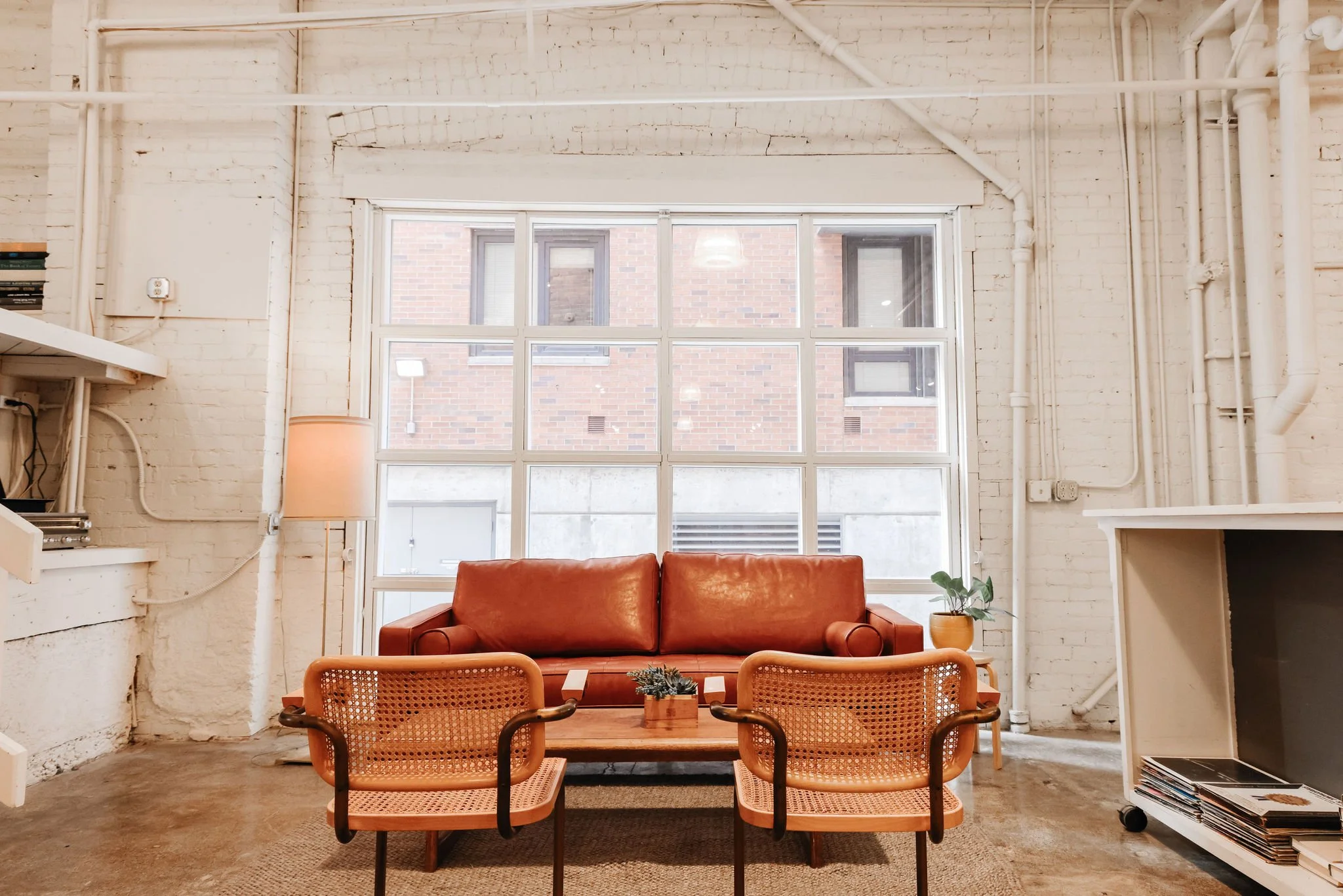 Coworking, Meeting Rooms and Office Space in Downtown Seattle — The ...