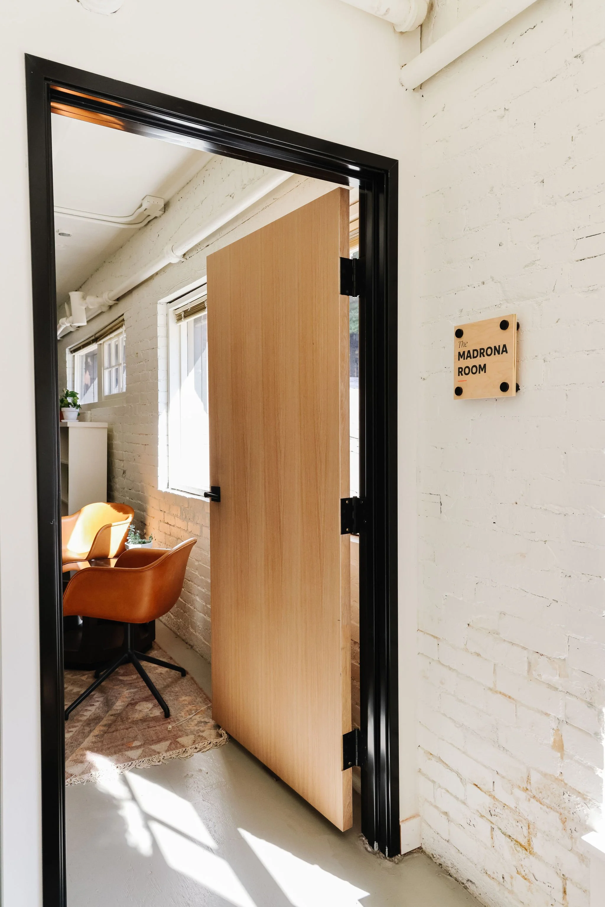 Coworking, Meeting Rooms and Office Space in Downtown Seattle — The ...