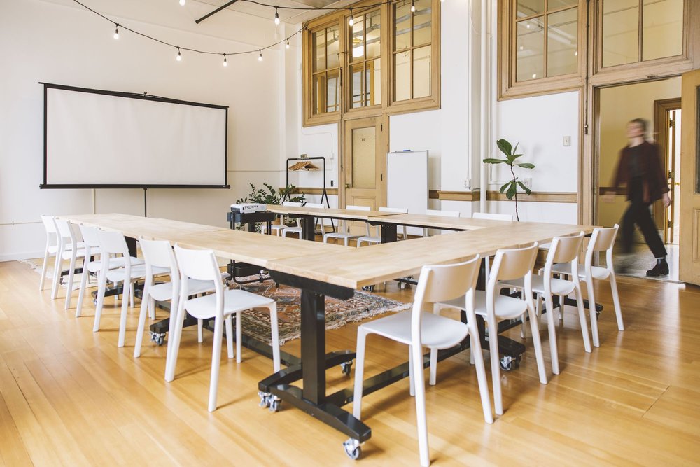 Tacoma - Photos - Cascade Room — The Pioneer Collective