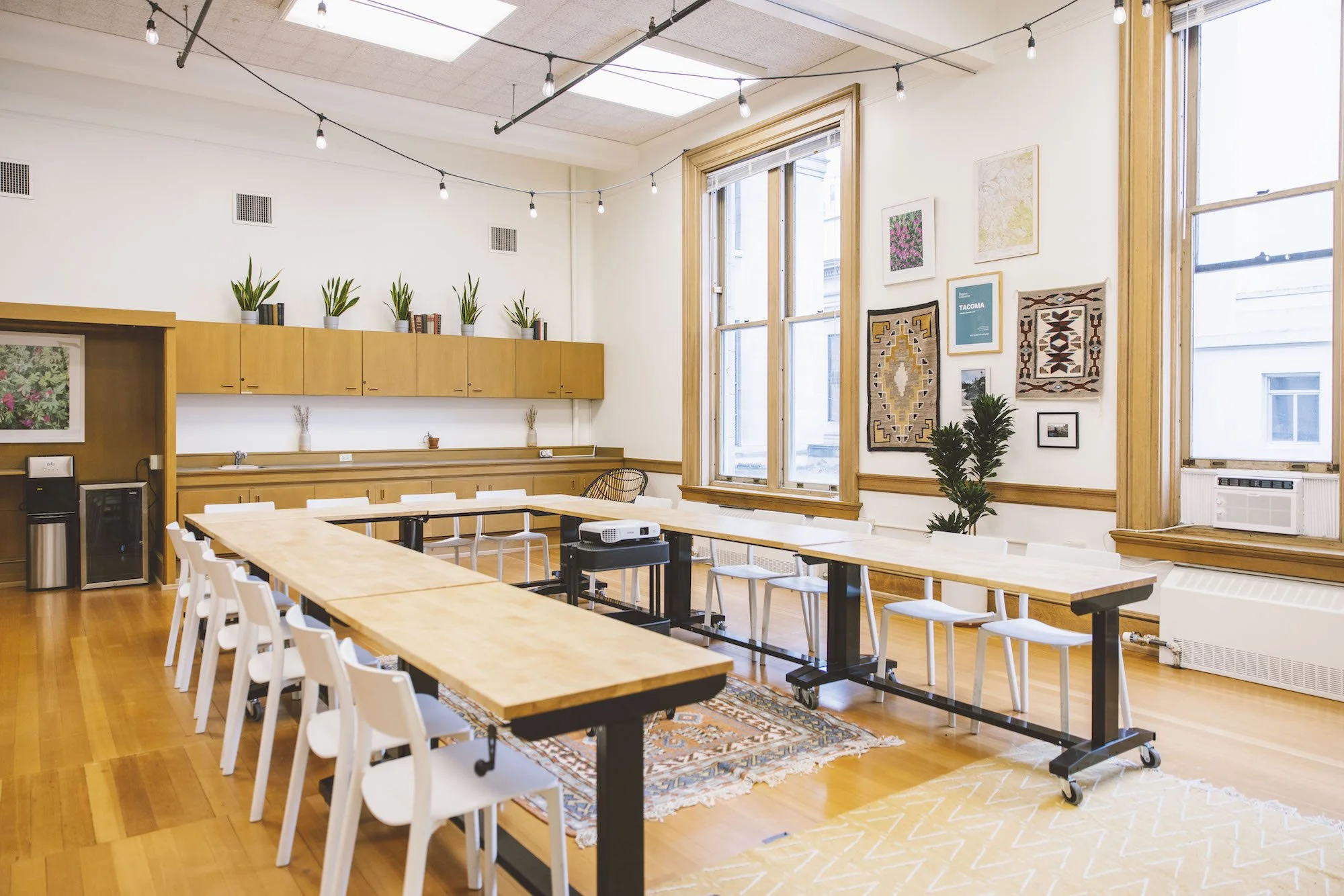 Tacoma - Photos - Cascade Room — The Pioneer Collective