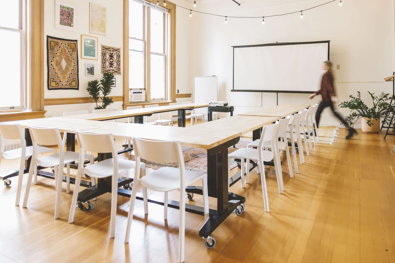 Tacoma - Photos - Cascade Room — The Pioneer Collective