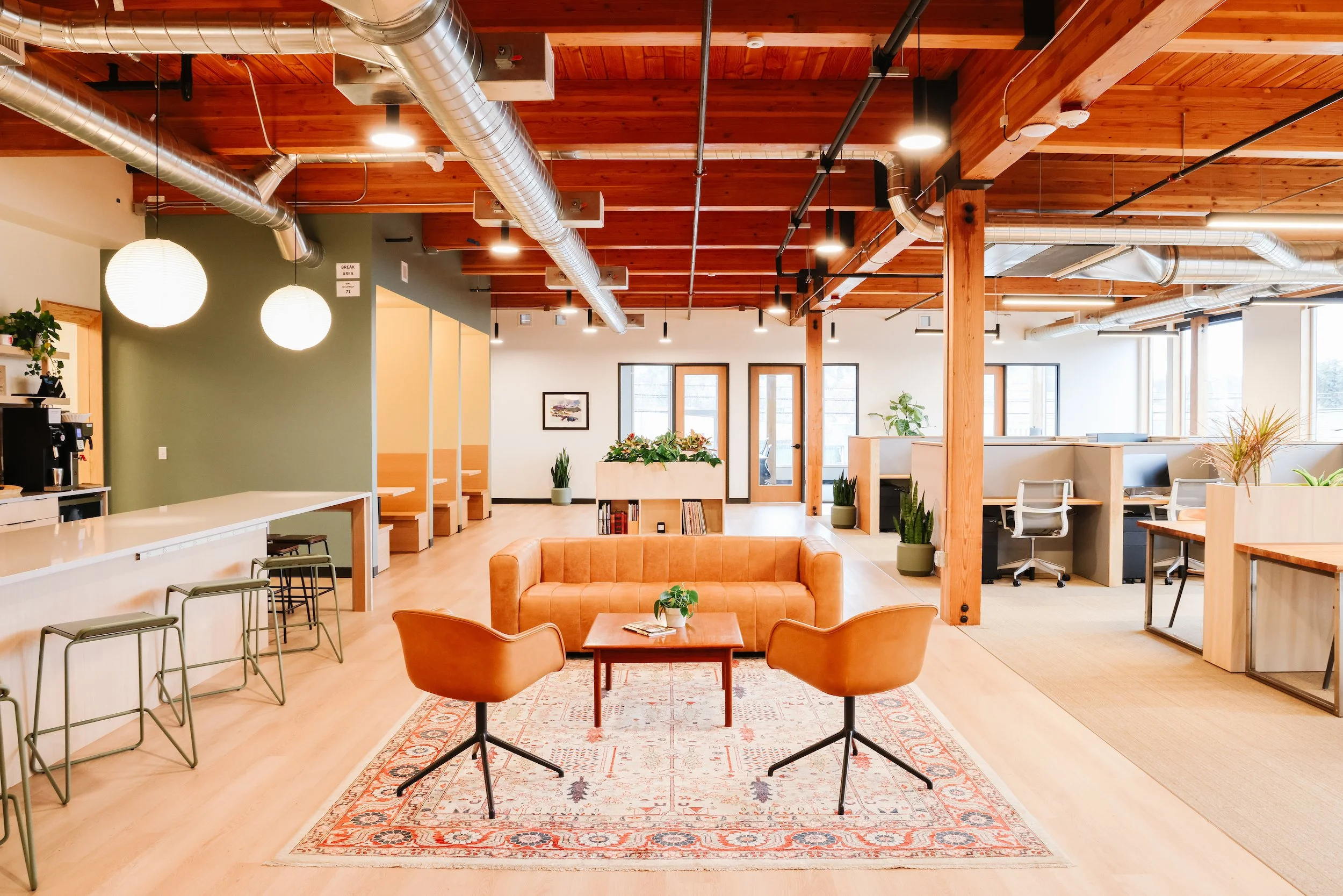 Coworking and Meeting Spaces in Seattle & Tacoma | The Pioneer Collective