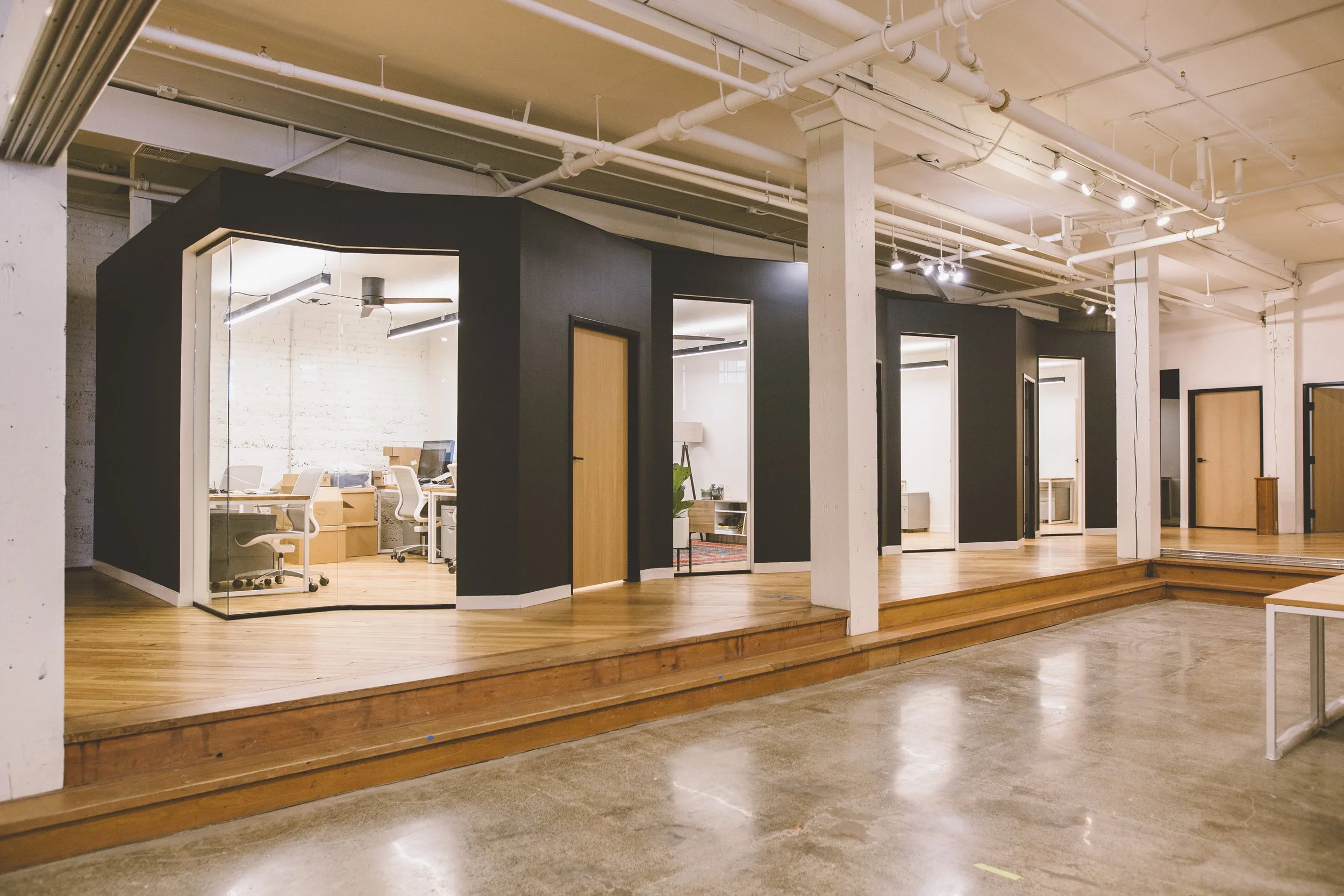 Private Offices in Downtown Seattle — The Pioneer Collective