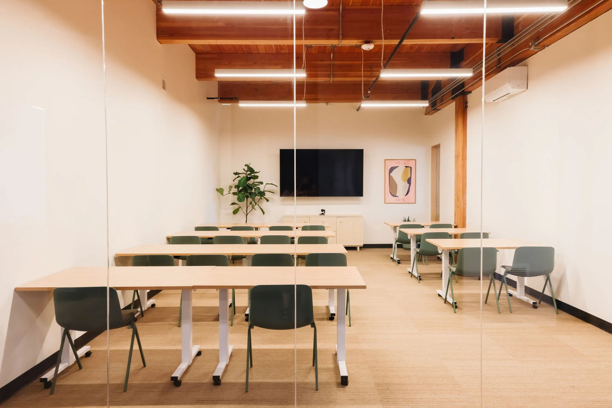 Meeting and Conference Rooms in Seattle and Tacoma — The Pioneer Collective