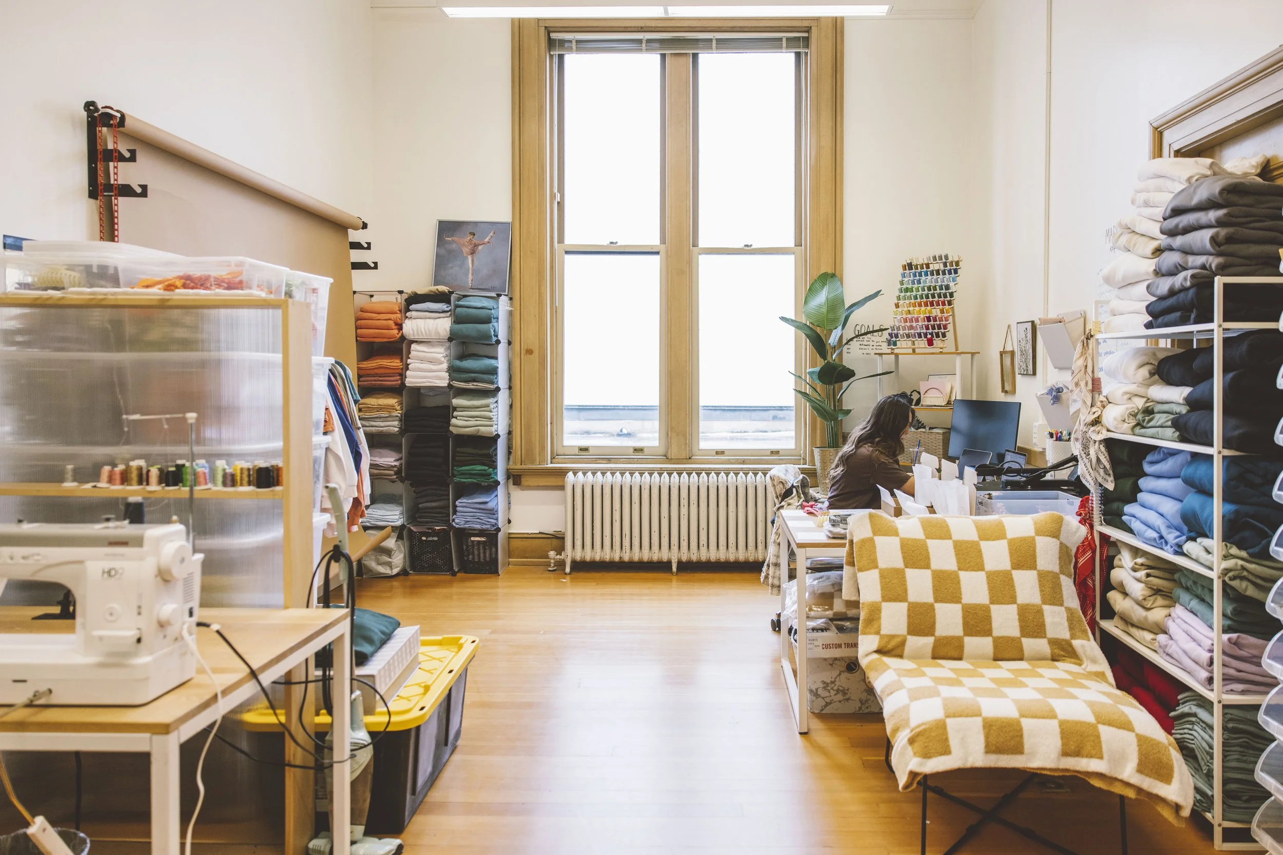 Share Studio Spotlight — The Pioneer Collective