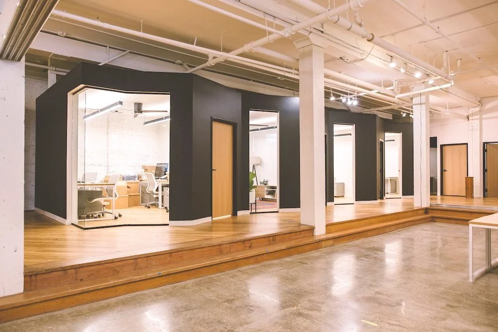 Coworking, Meeting Rooms and Office Space in Downtown Seattle — The ...