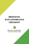 Free Data Governance Checklist — Nicola Askham