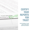 How to Certify a Report through Data Governance: Importance and Best ...