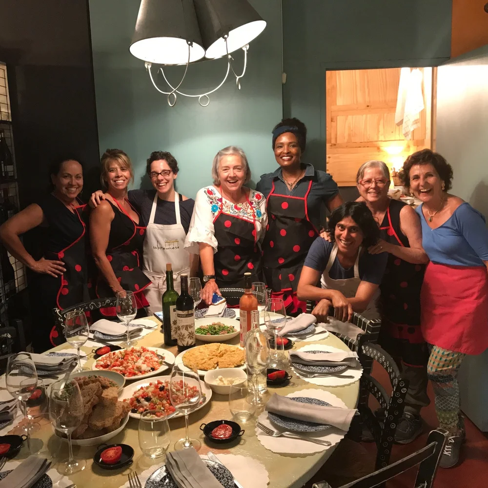 Group Cooking Class