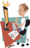 Contact — Kim Johnson Illustration and Animation