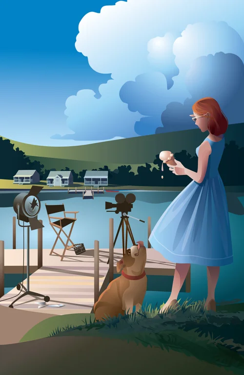 Kim Johnson Illustration and Animation