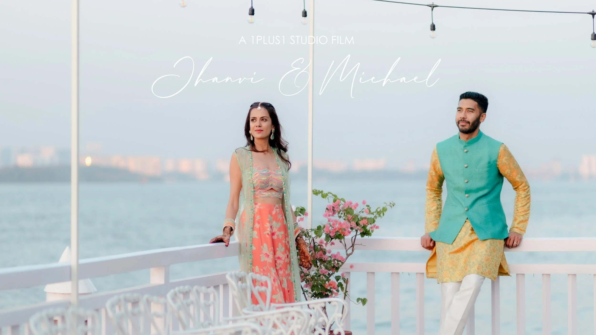Indian Destination Wedding Films | 1Plus1 Studio Wedding Videography