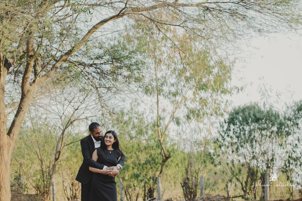 Elements Resort Bangalore Pre-Wedding Photoshoot: A Guide With Pictures — 1Plus1 Studio