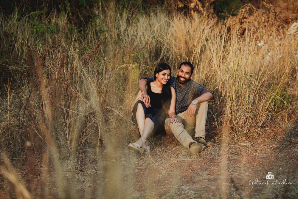 Elements Resort Bangalore Pre-Wedding Photoshoot: A Guide With Pictures — 1Plus1 Studio