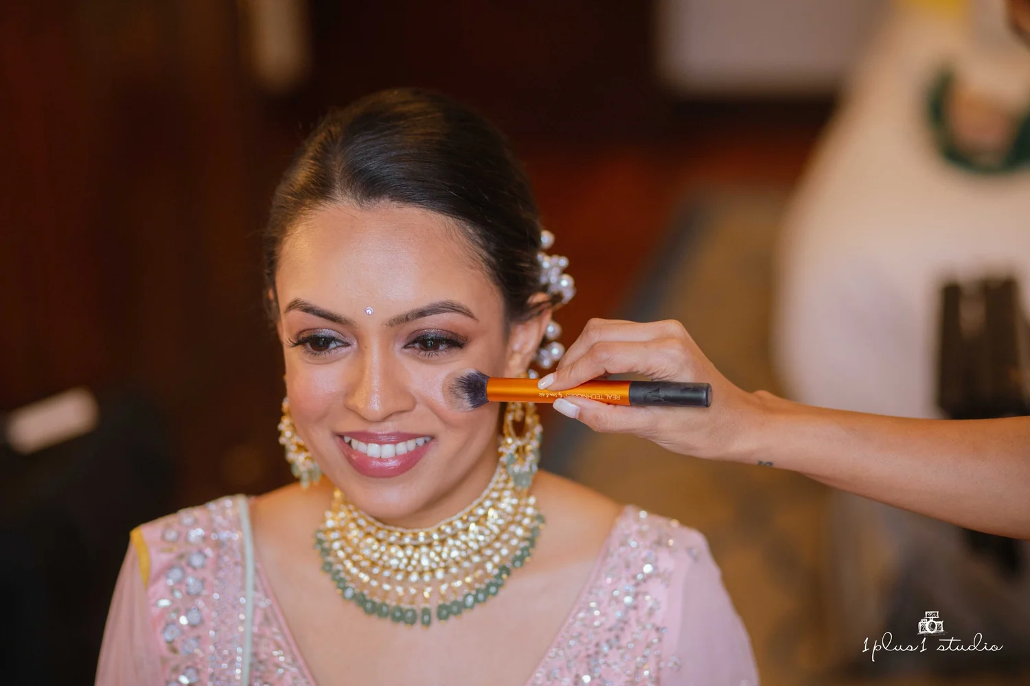 The 7+ Best Bridal Makeup Artists in Bangalore | 1Plus1 Studio — 1Plus1 ...