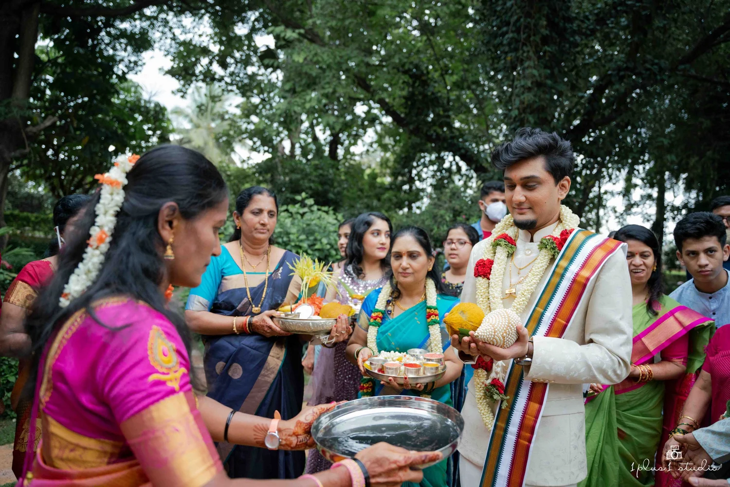 Kannada Wedding Rituals Photography and Videography Guide — 1Plus1 Studio