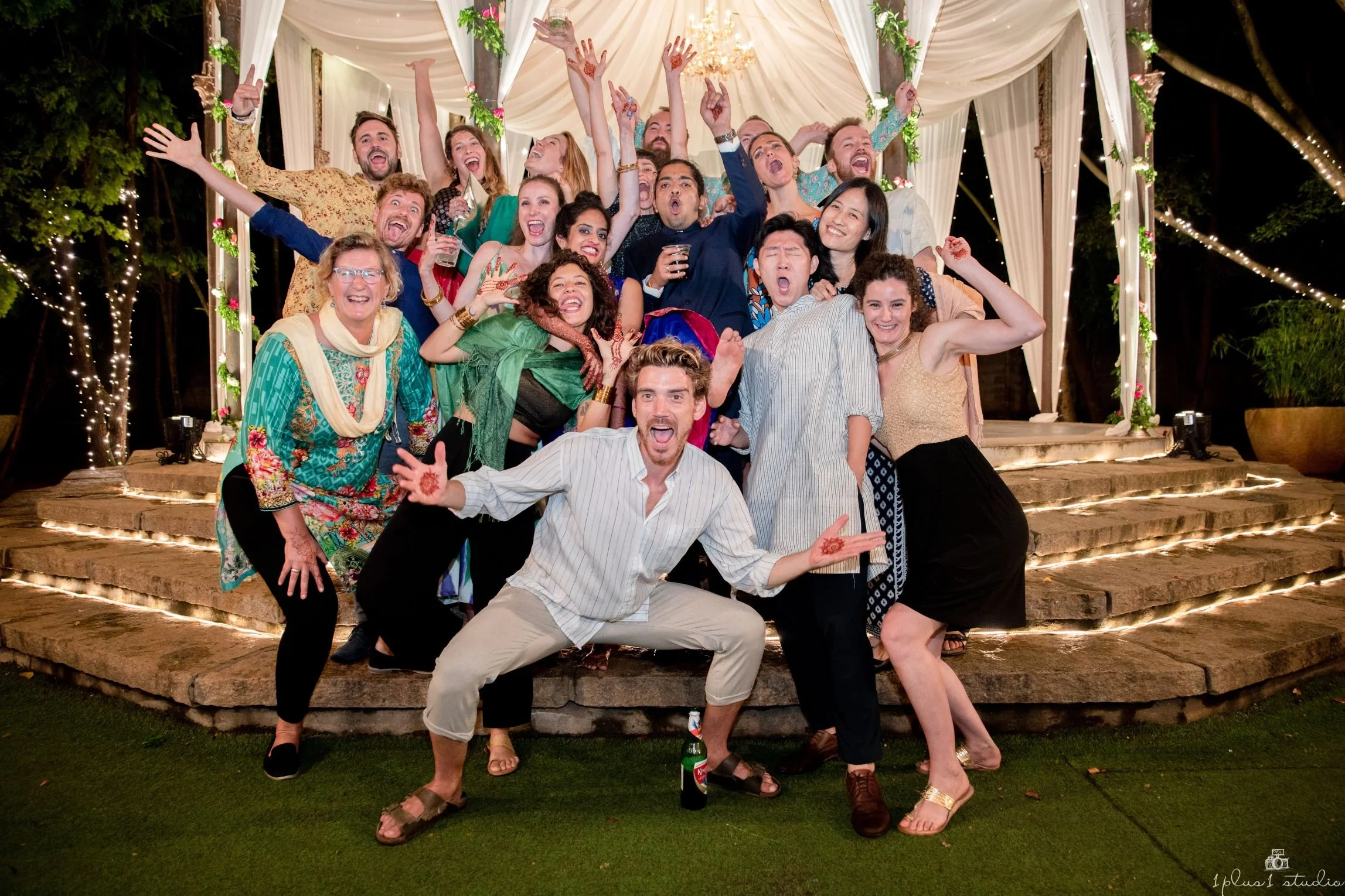 Beyond Labels: A Fun-Filled Gender-Neutral Wedding At The Tamarind Tree ...