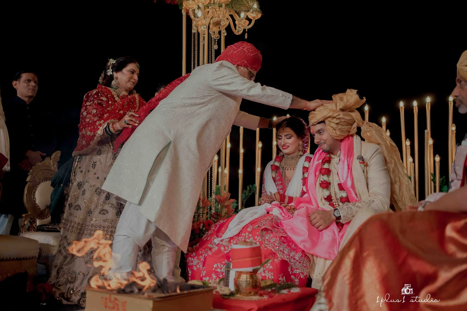 Marwari Weddings: A Guide to Marwari Wedding Rituals, Traditions With Photos, Videos — 1Plus1 Studio