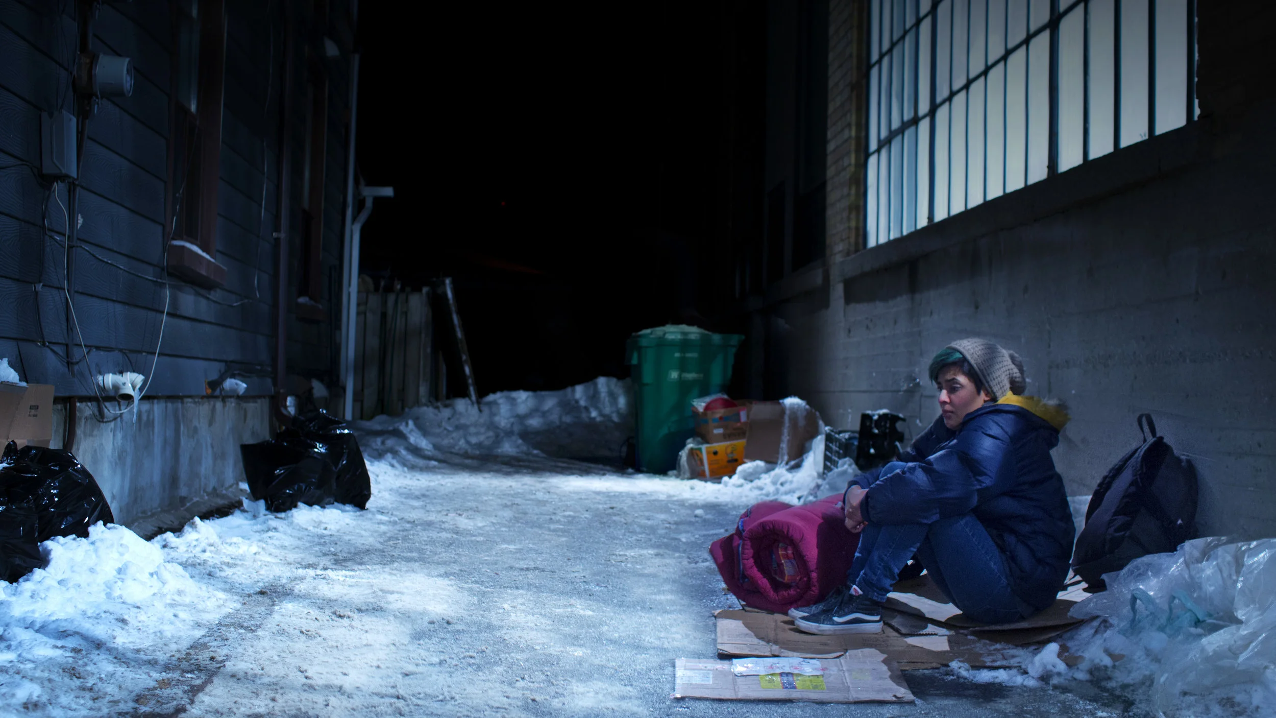 Ryan Tremblay | Route Eleven — Film Production