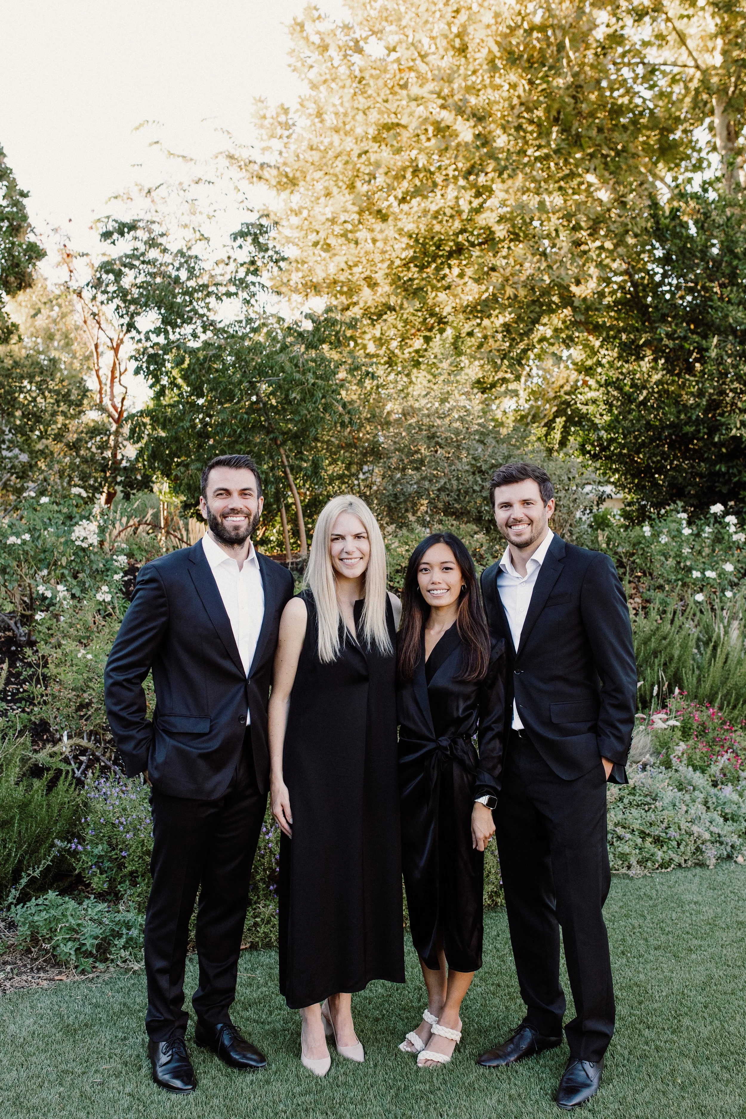 ABOUT C&CO — Callista and Company